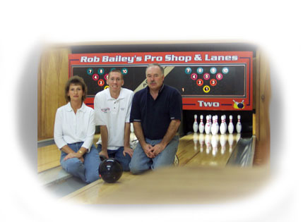 About US | Rob Bailey's Pro Shop